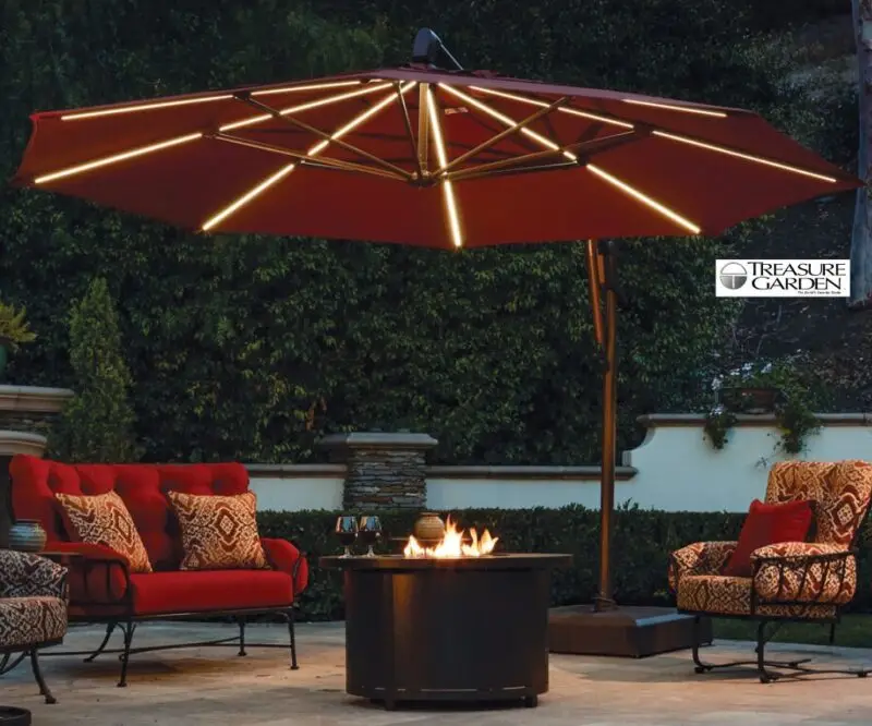 Treasure Garden 13 Starlux AKZ Plus Cantilever