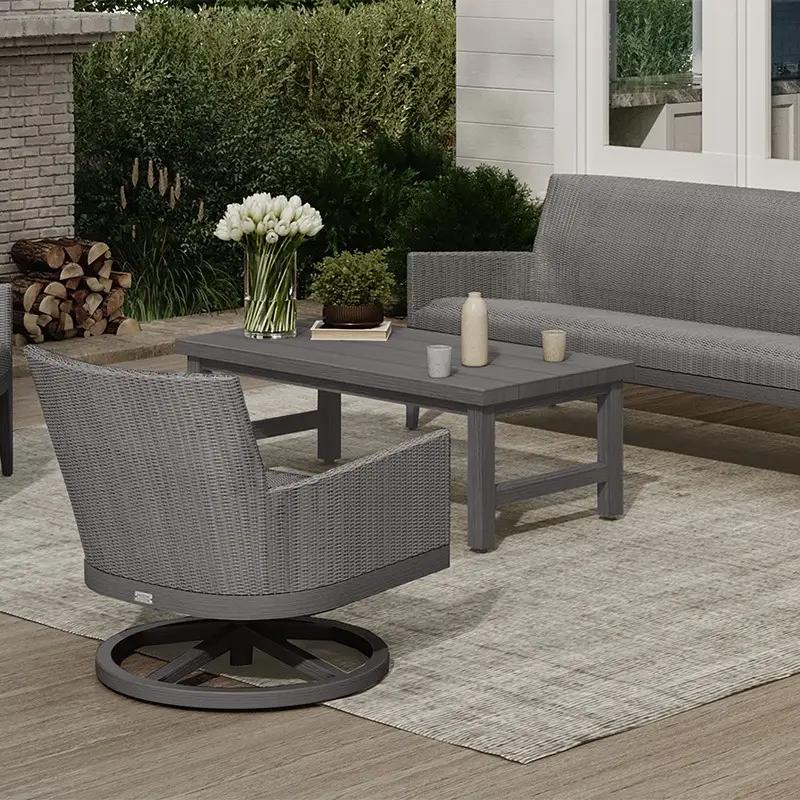 Trevi Coffee Table by Ebel