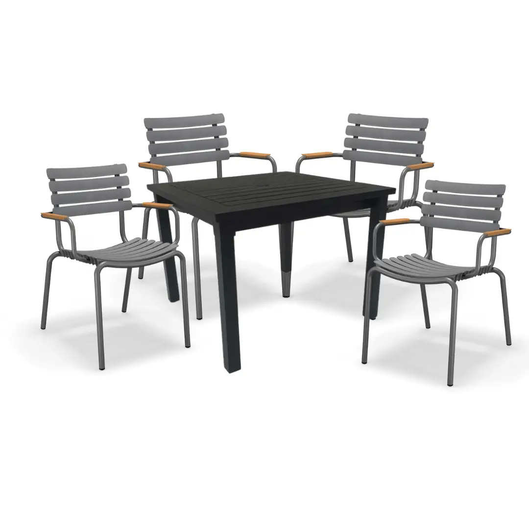 Southampton Square Dining Set ( Scratch & dent)
