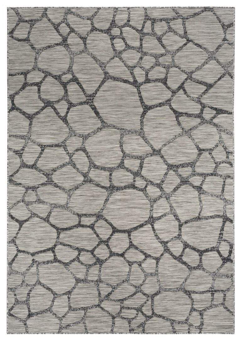 Odessa Rug-Grey Pebbles | Outdoor furniture